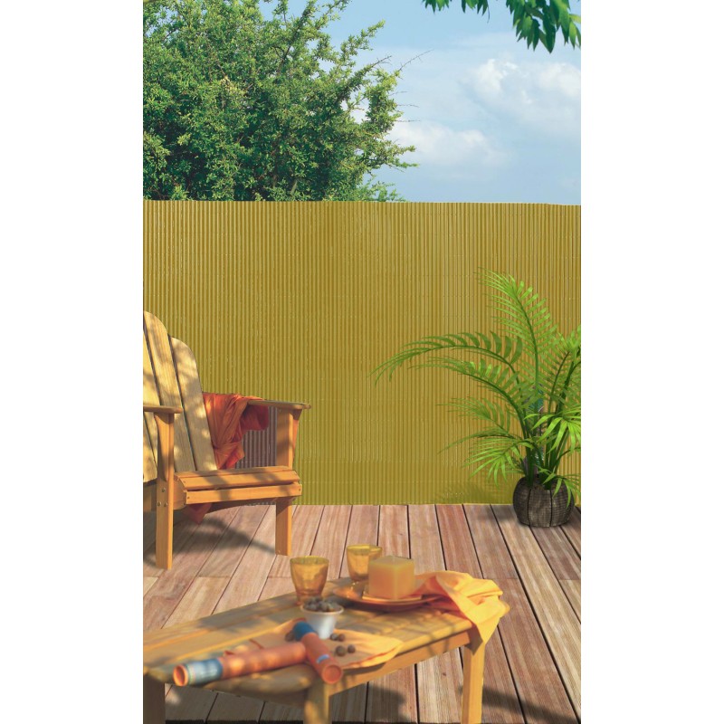 Canisse Simple Face PLASTICANE 1 5 X 3 M Beige Nortene Boutique En Canisse Simple Face PLASTICANE 1 5 X 3 M Beige Nortene Boutique En
