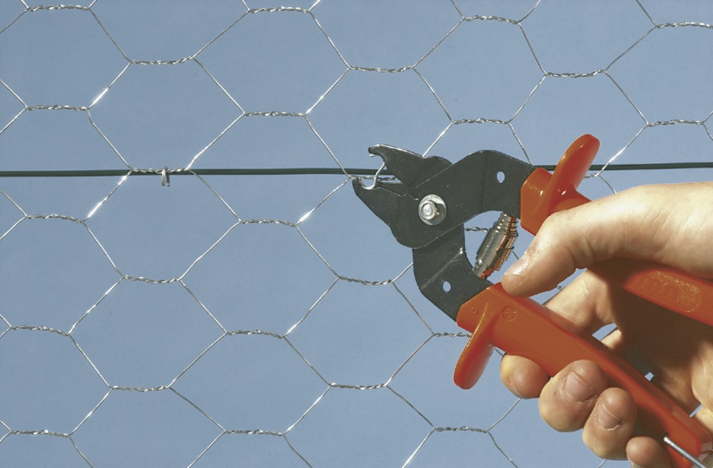 Grillage métallique galvanisé GALVANEX 25 mm 1,50 x 25 m Nortene